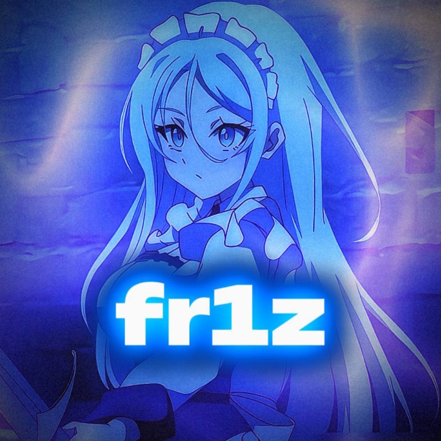 Иконка канала fr1z