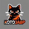Иконка канала Котозавр