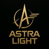 Иконка канала Астра Лайт.