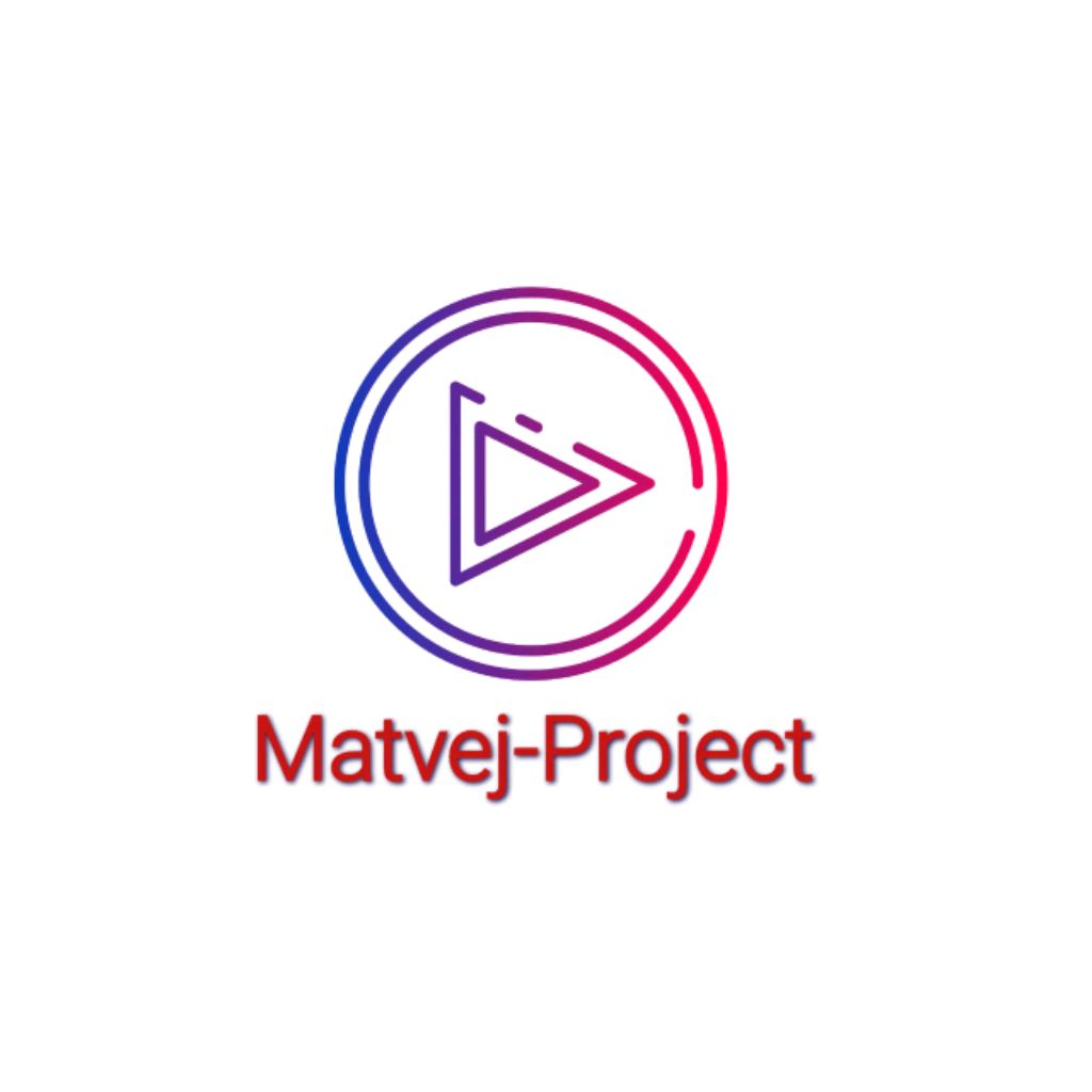 Иконка канала Matvej_Project