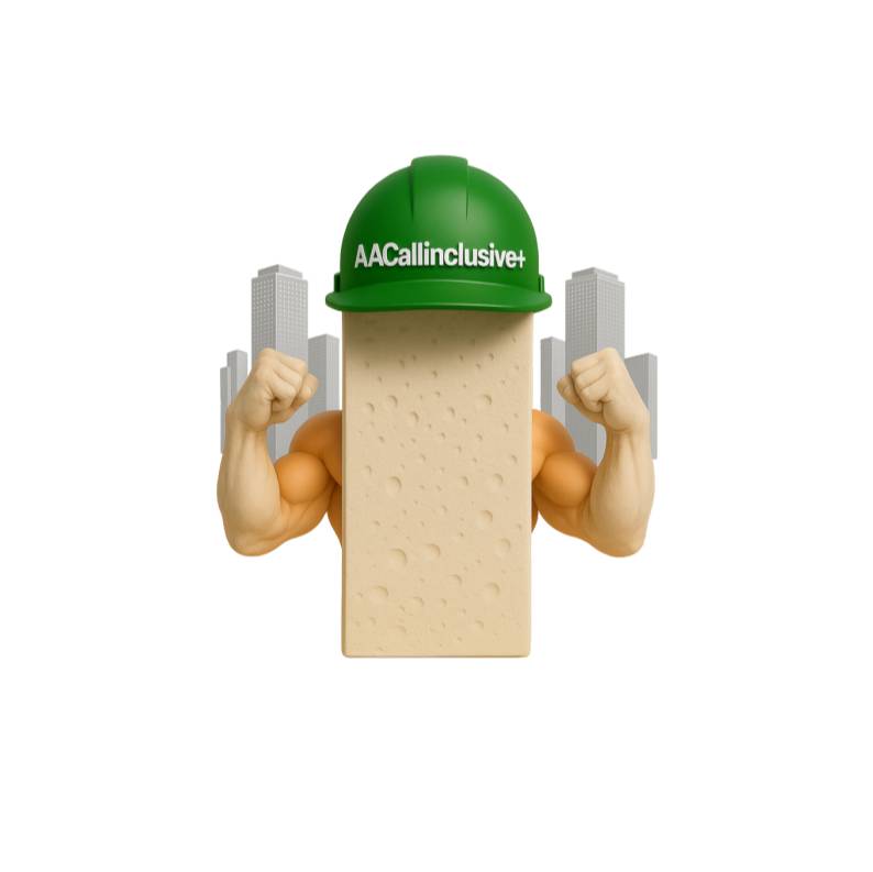 Иконка канала Ячеистый бетон all inclusive+