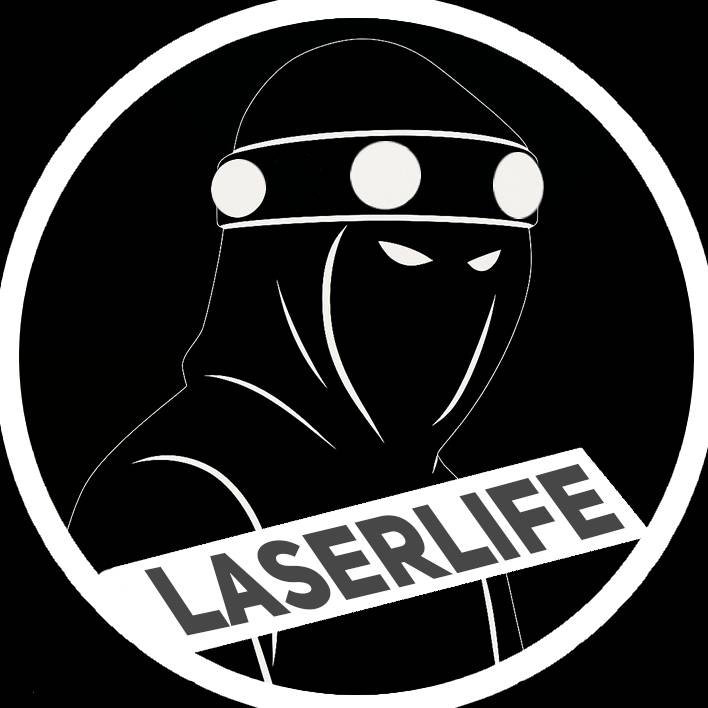 Иконка канала LASERLIFE Канал про лазертаг