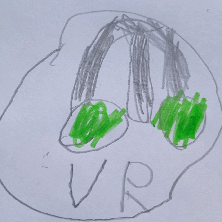 Иконка канала VR TV