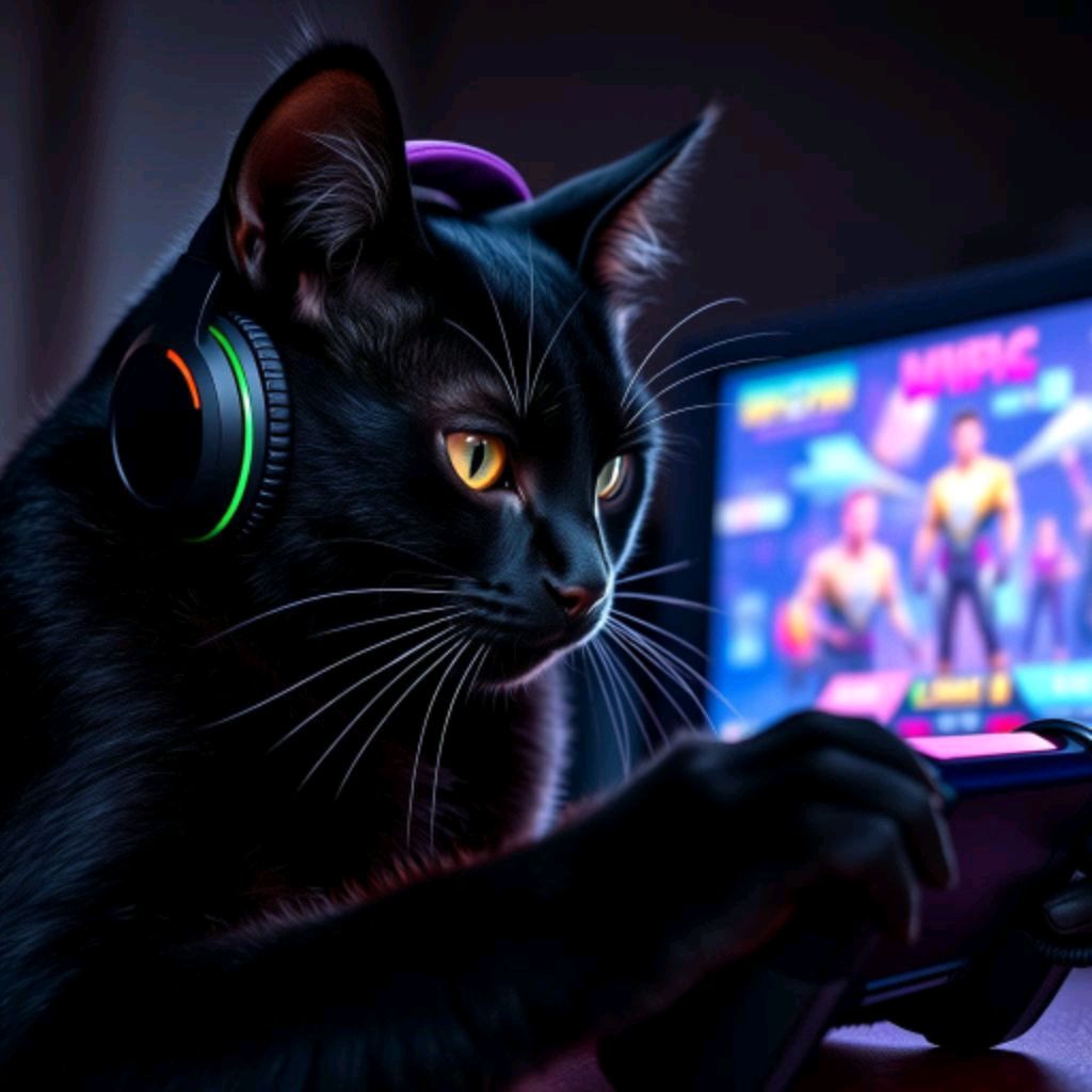 Иконка канала Кото Плей