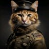 Иконка канала Military cat