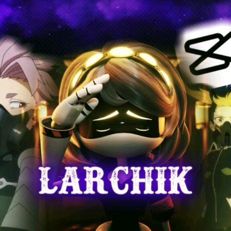 Иконка канала Larchik top