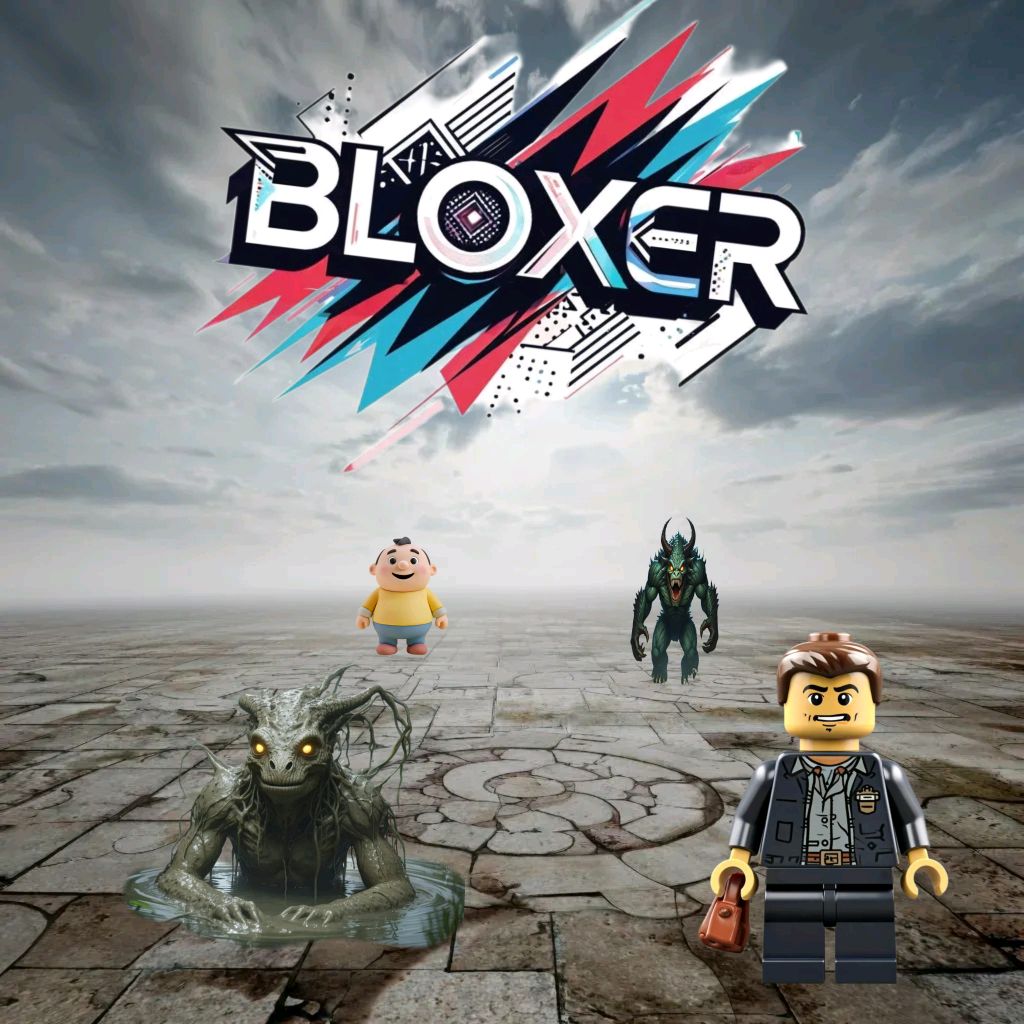 Иконка канала BLOXer