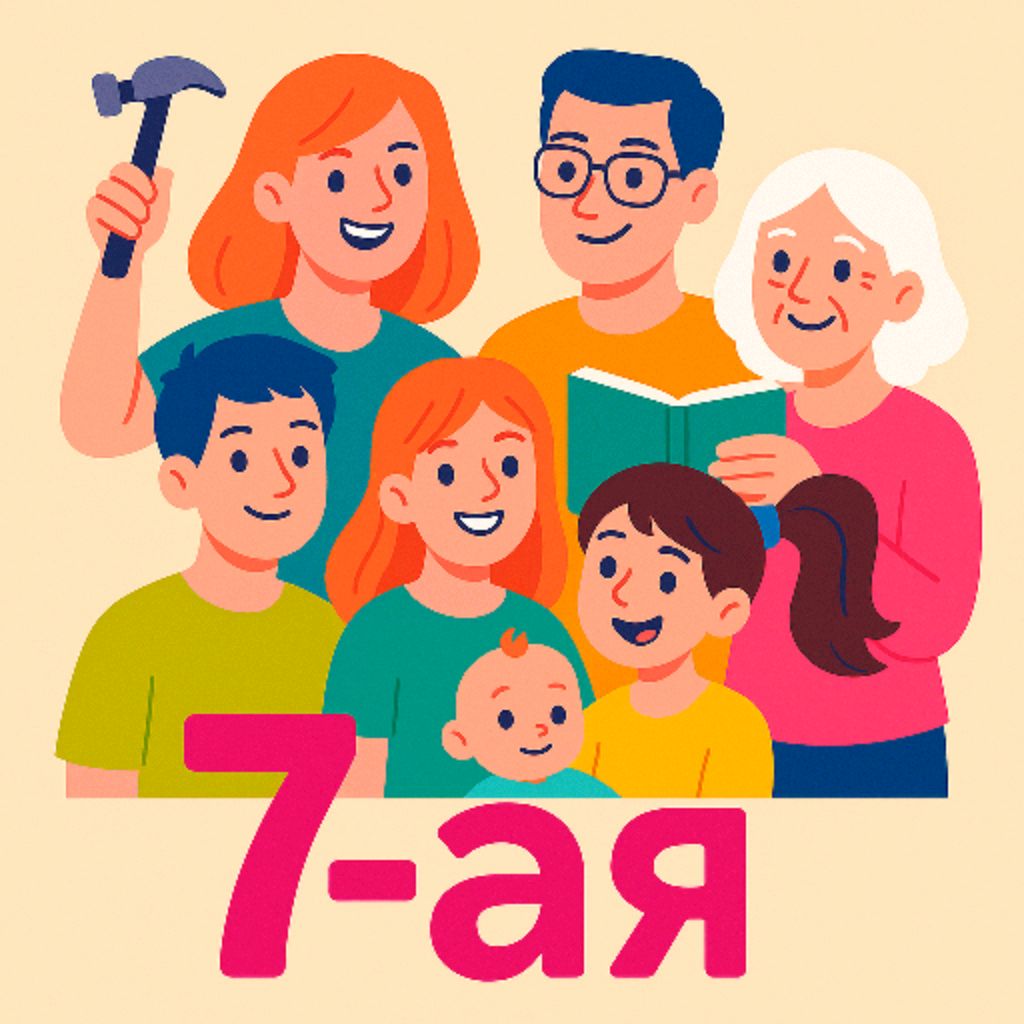 Иконка канала 7-ая