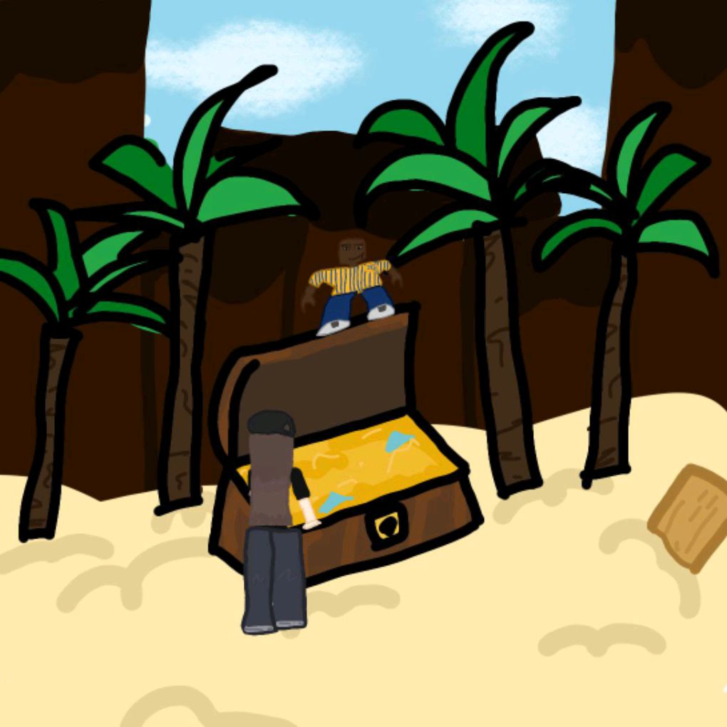 Иконка канала Бабун 👾👾