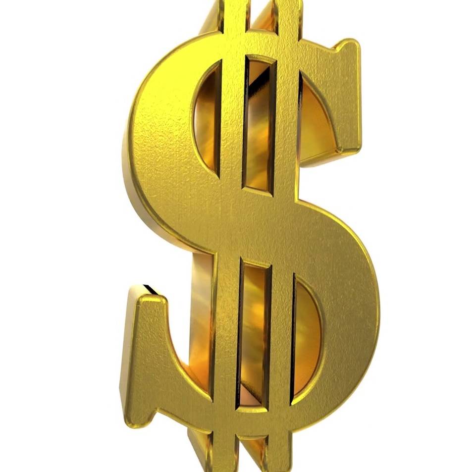 Иконка канала О долларе рубле и недвижимости в России.