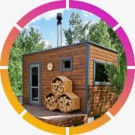Иконка канала Дача & Loft