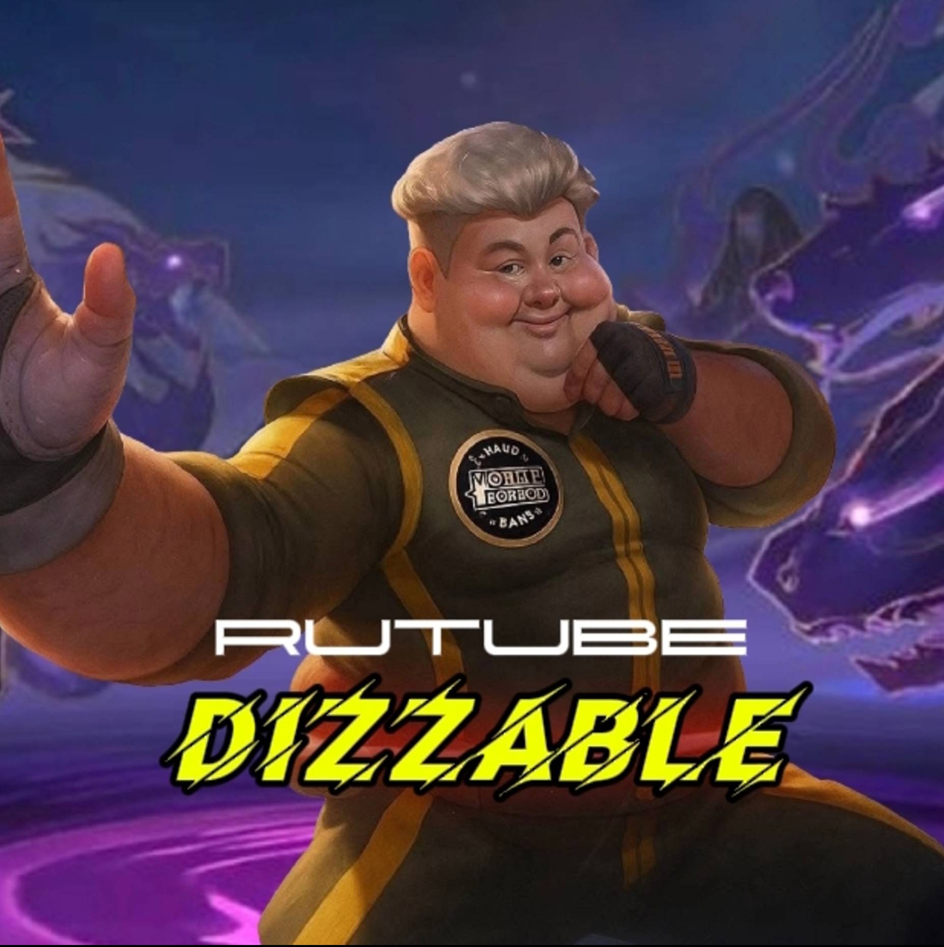 Иконка канала DIZZABLE