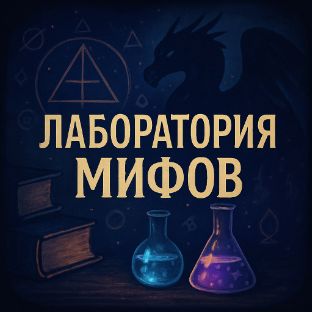 Иконка канала Лаборатория Мифов