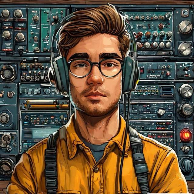 Иконка канала ⚒️︎ Инженер|Риналь Миннахметов