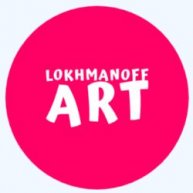 Иконка канала Lokhmanoff Art