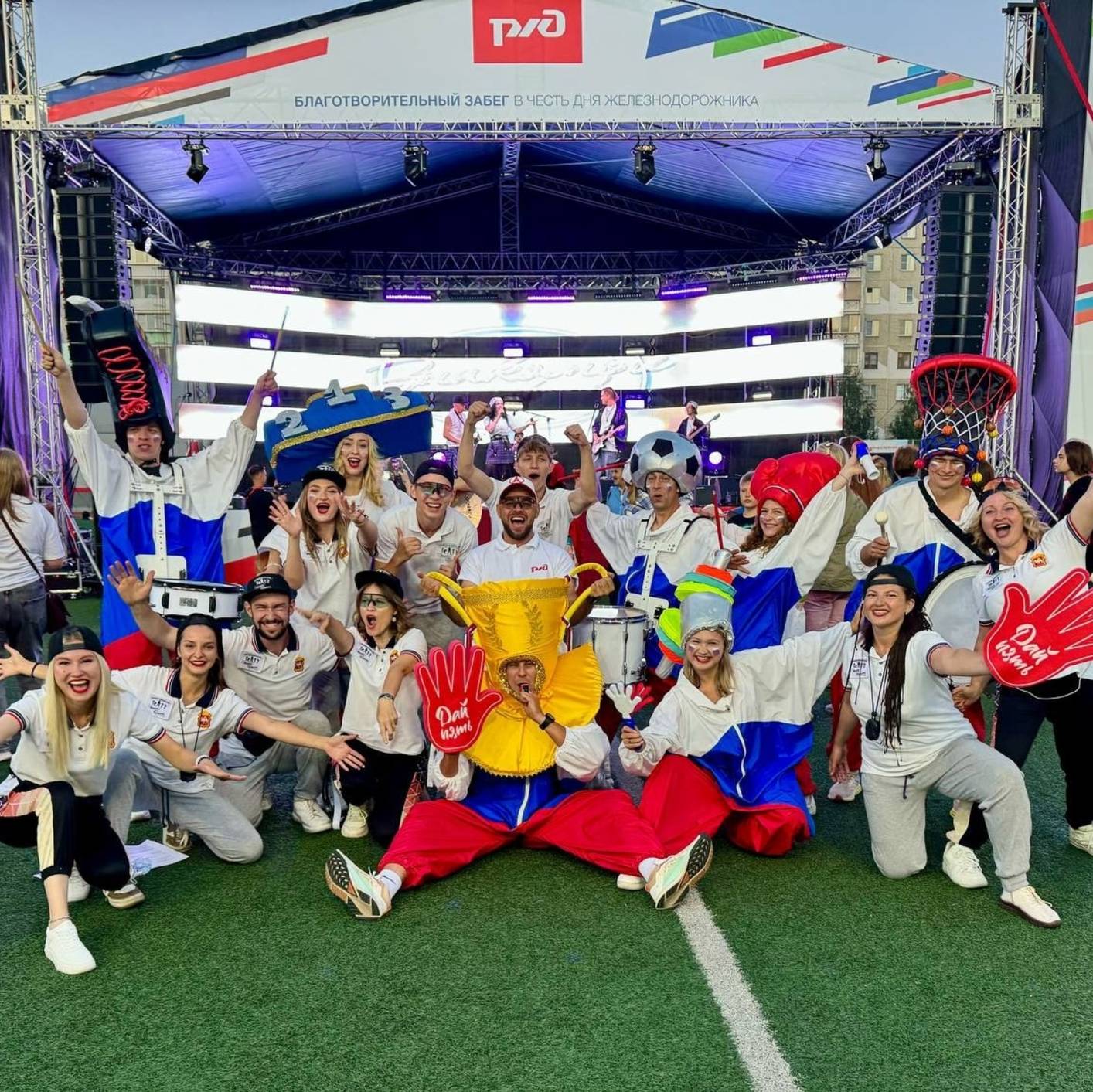 Иконка канала Интерактивный театр Николая Грибанова