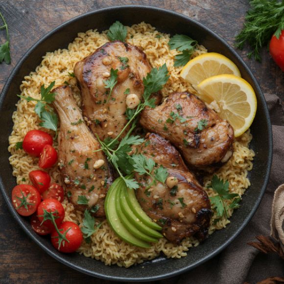 Иконка канала Готовь как шеф