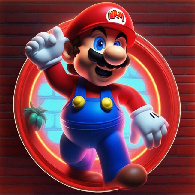 Иконка канала ИгРоМарио