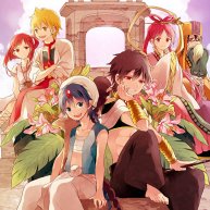 Иконка канала Сериал Маги: Волшебный лабиринт / Маги 2: Королевство волшебства