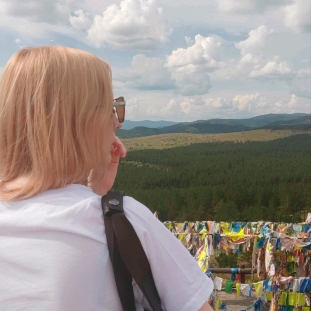 Иконка канала Юлия Туроверова