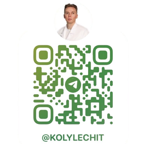 Иконка канала KOLY_LECHIT