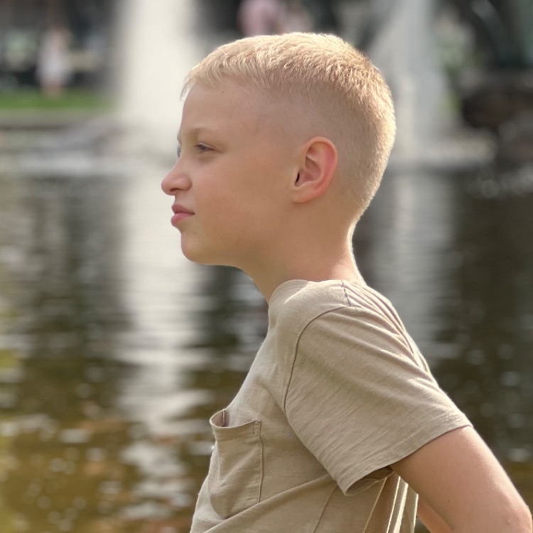 Иконка канала Блог_Арсения