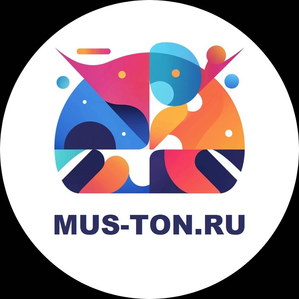 Иконка канала MUS-TON — песня на заказ