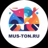 Иконка канала MUS-TON — песня на заказ