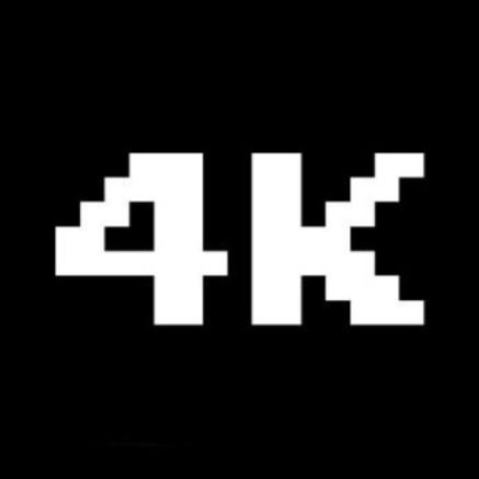 Иконка канала 4K Production