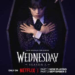 Иконка канала Уэнсдей 4,5,6,7,8 серия смотреть онлайн бесплатно