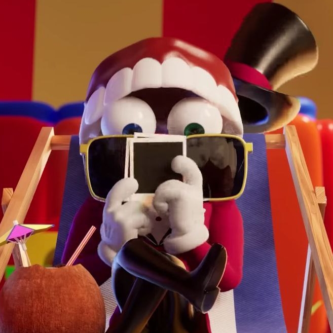 Иконка канала Удивительный Цифровой Цирк и Дроны