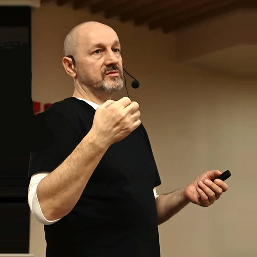 Иконка канала Франц Ховански | Иронично о серьёзном