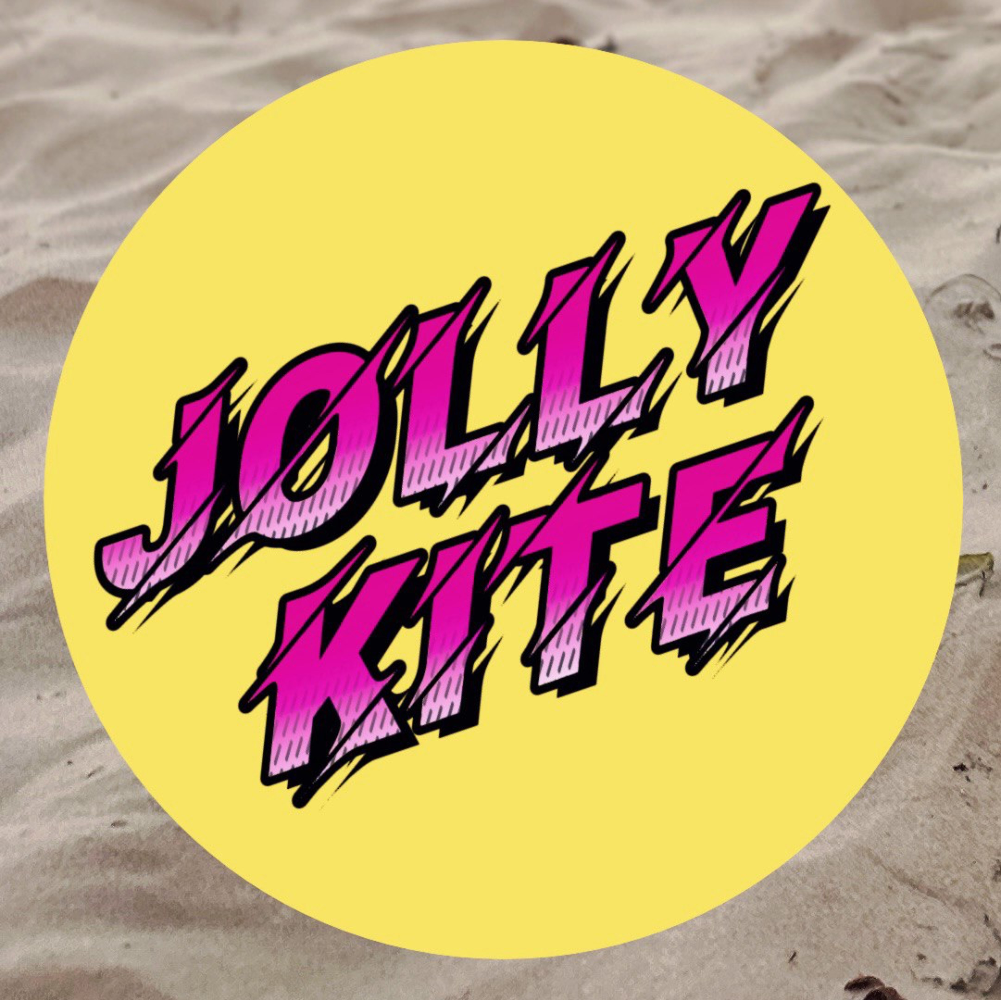 Иконка канала JollyKite — кайтсерфинг и жизнь в Пак Нам Пране