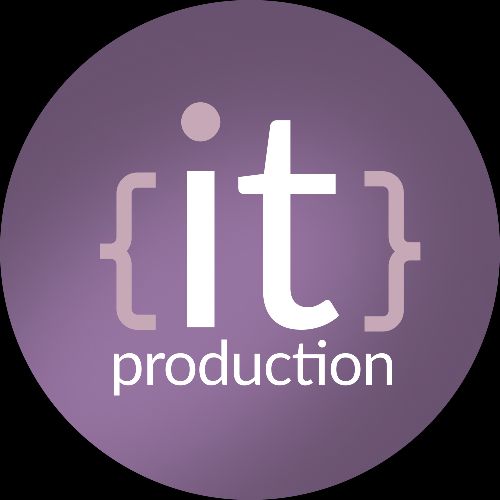 Иконка канала IT Production | Заказная разработка для бизнеса