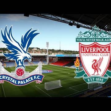 Иконка канала Кристал Пэлас - Ливерпуль 10-08-2025