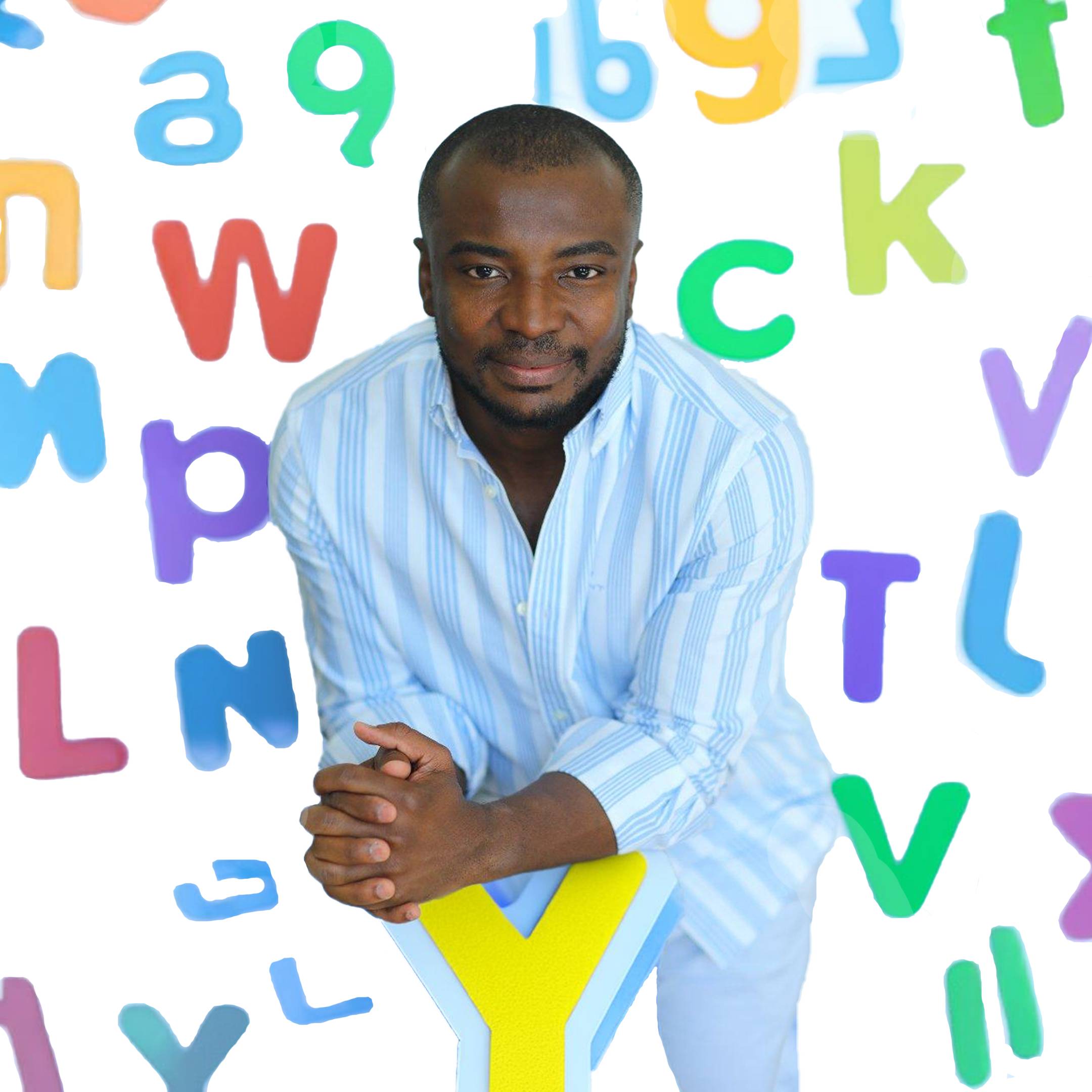 Иконка канала BeEnglishFamily Английский  для детей