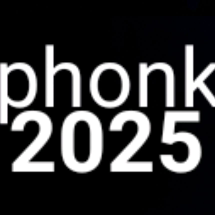 Иконка канала phonk2025