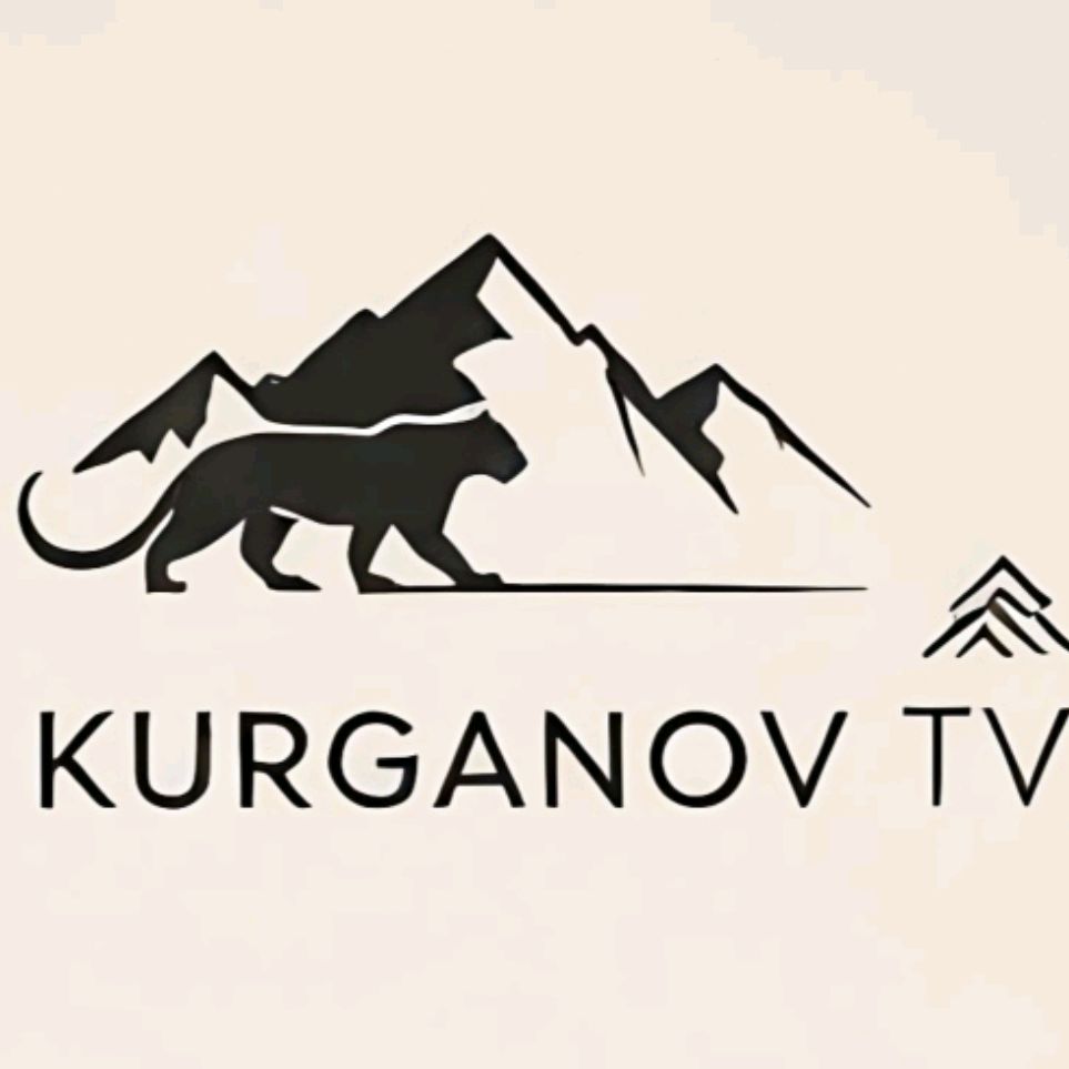Иконка канала KURGANOV TV
