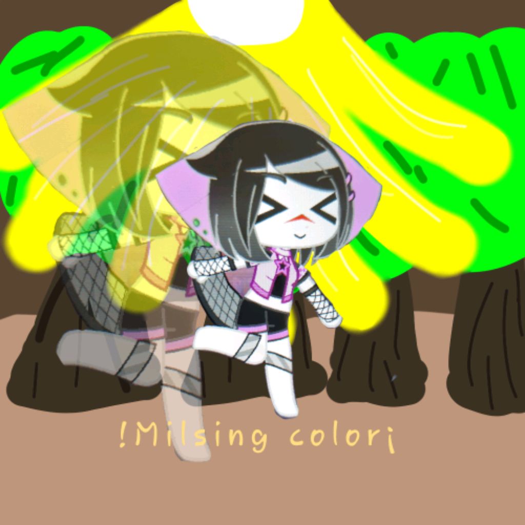 Иконка канала !Milsing color¡