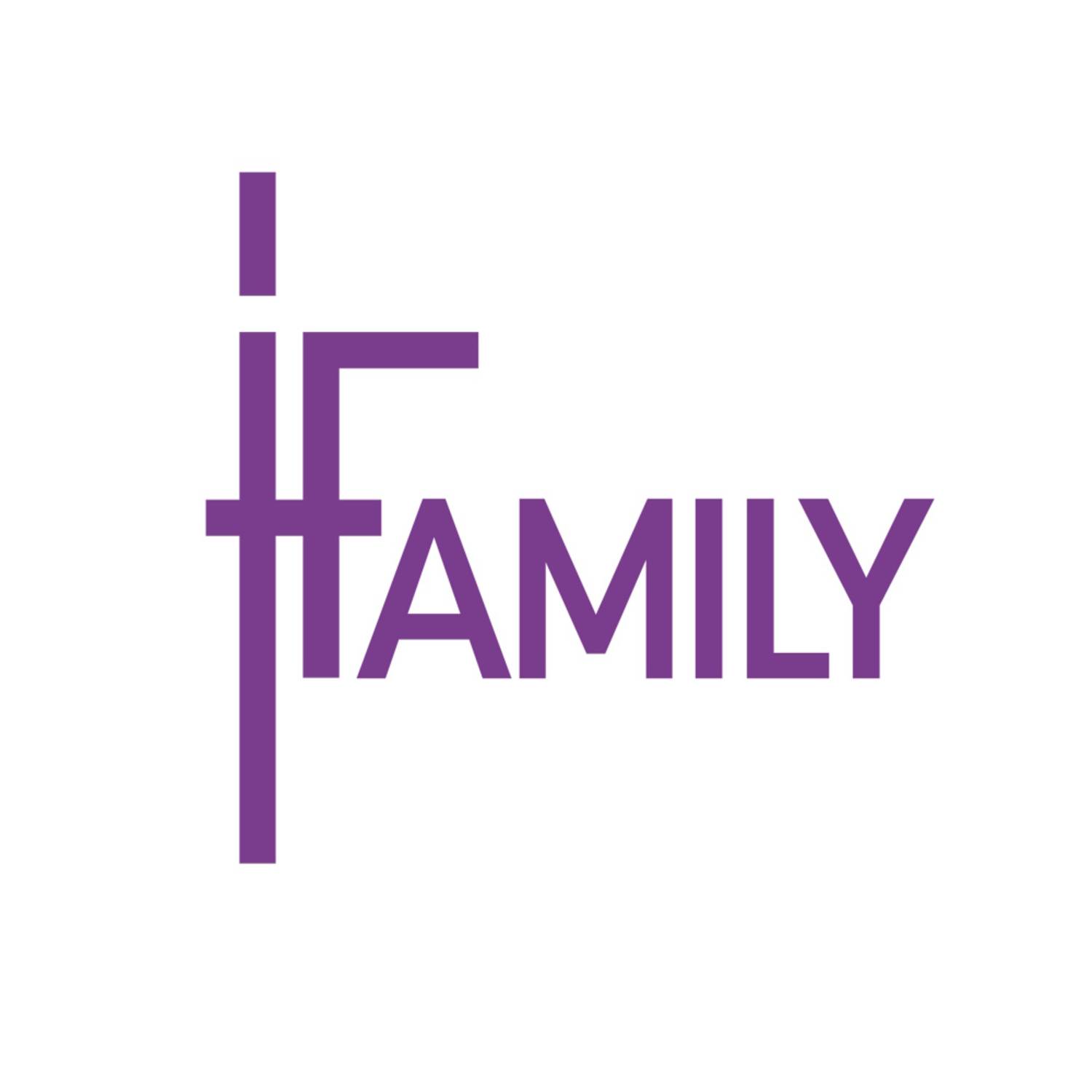 Иконка канала I-FAMILY