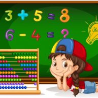 Иконка канала Математика - это просто.