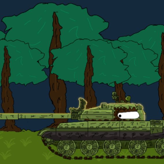 Иконка канала Т-62 м 2.0 🎶