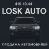 Иконка канала LoskAuto