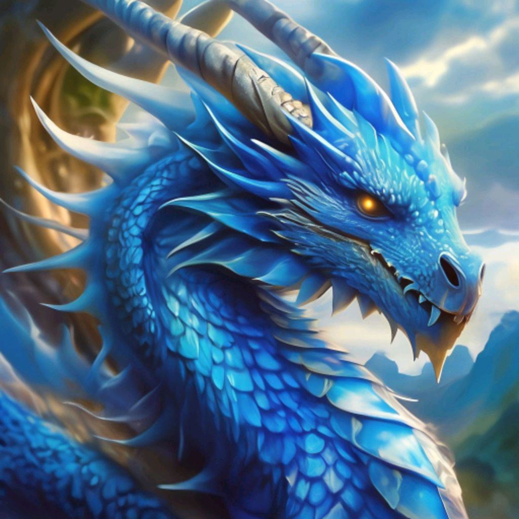 Иконка канала Всезнающий Дракон