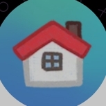 Иконка канала шесть крыш