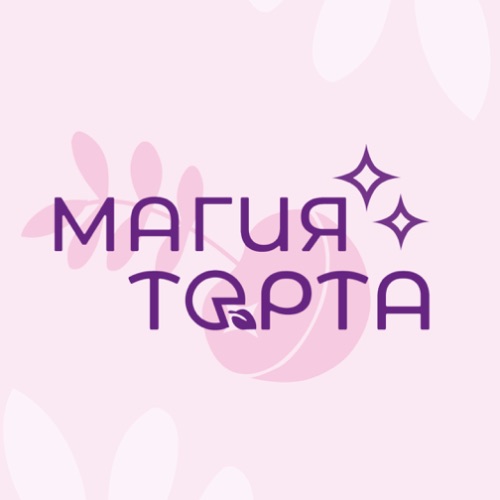 Иконка канала Магия Торта