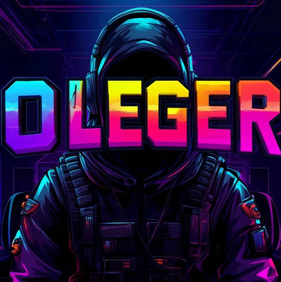 Иконка канала Oleger