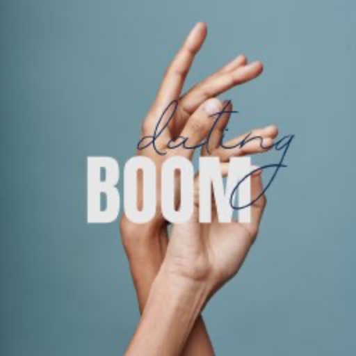 Иконка канала BOOM | живые знакомства в Москве