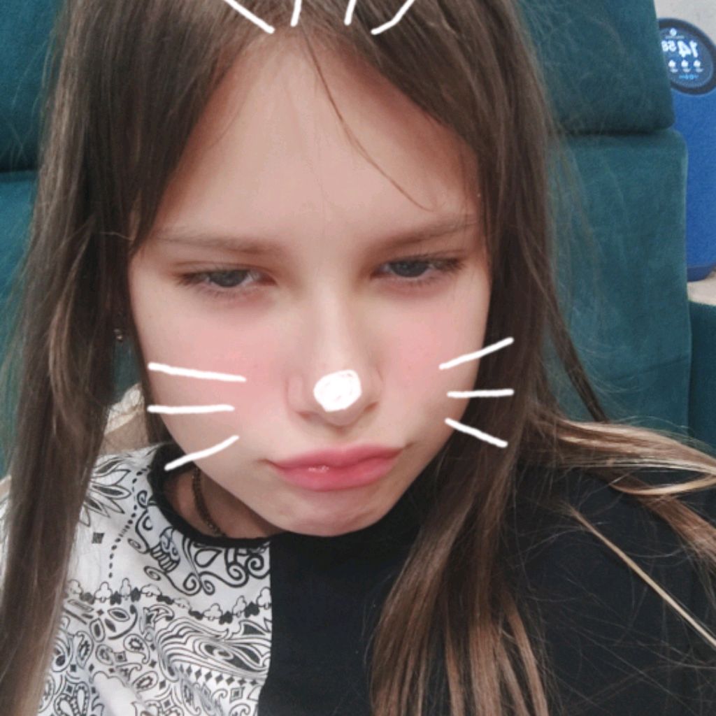Иконка канала КИСА АЛИСА💞