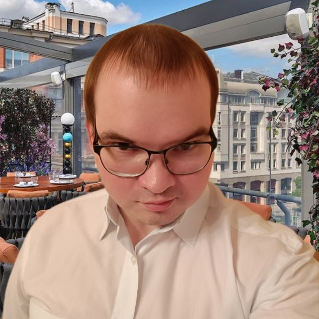 Иконка канала SENORMAKAROV